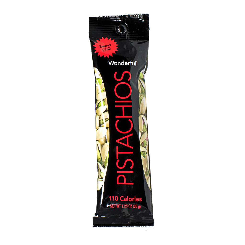 Wonderful Pistachios Salt & Pepper Protein Vending Snack